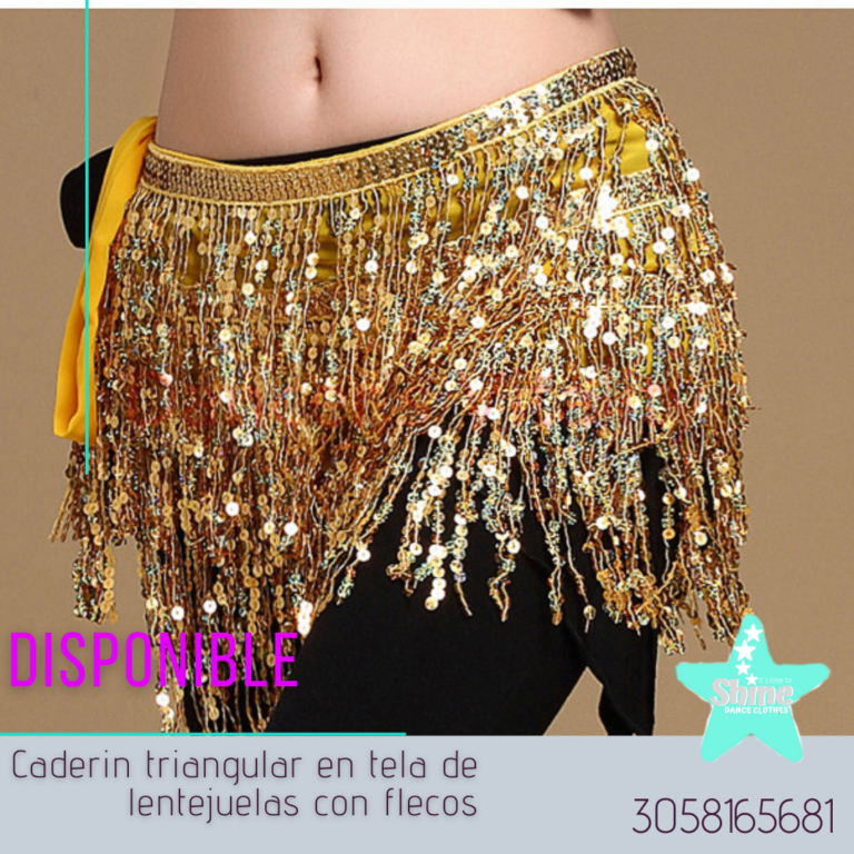 Accesorios Danza Árabe - Shani BellyDance Studio